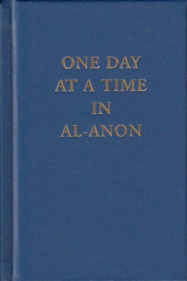 One Day at a Time in Al-Anon – Al-Anon Book Store